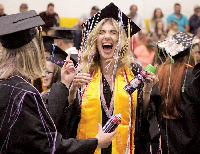 COMMENCEMENT | News, Sports, Jobs - The Intermountain